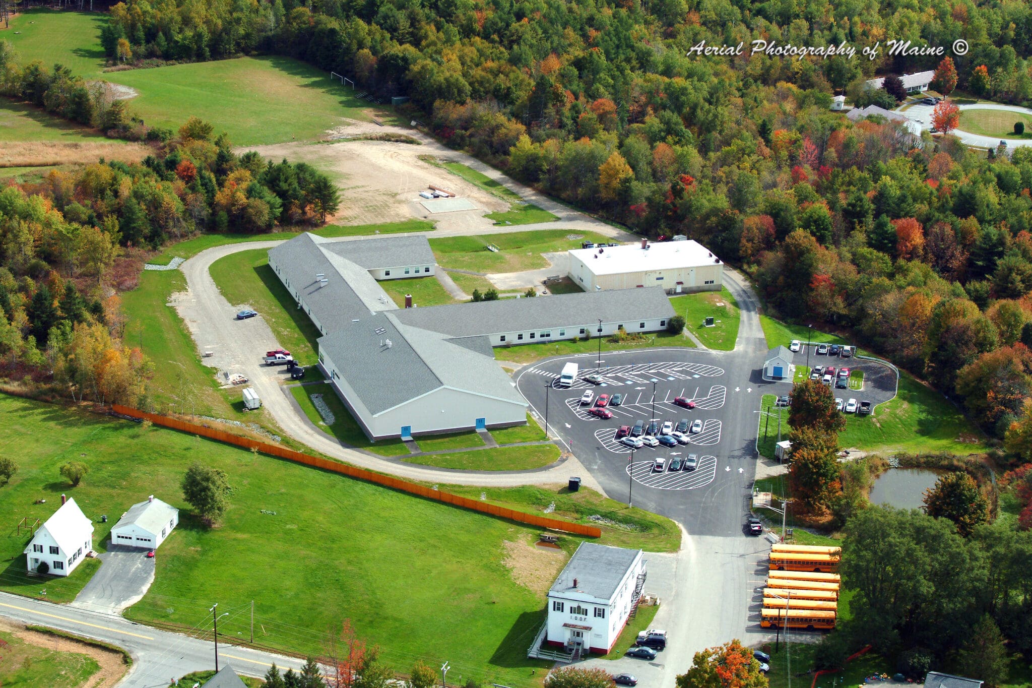 HMS | Town of Hermon