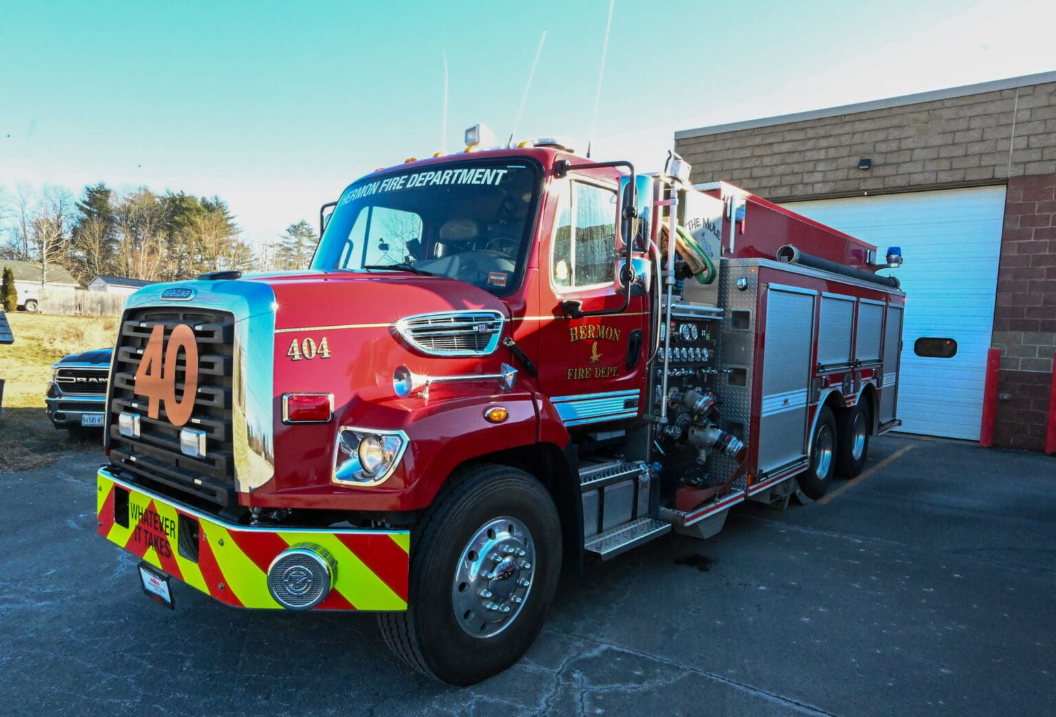 Fire Department | Town of Hermon