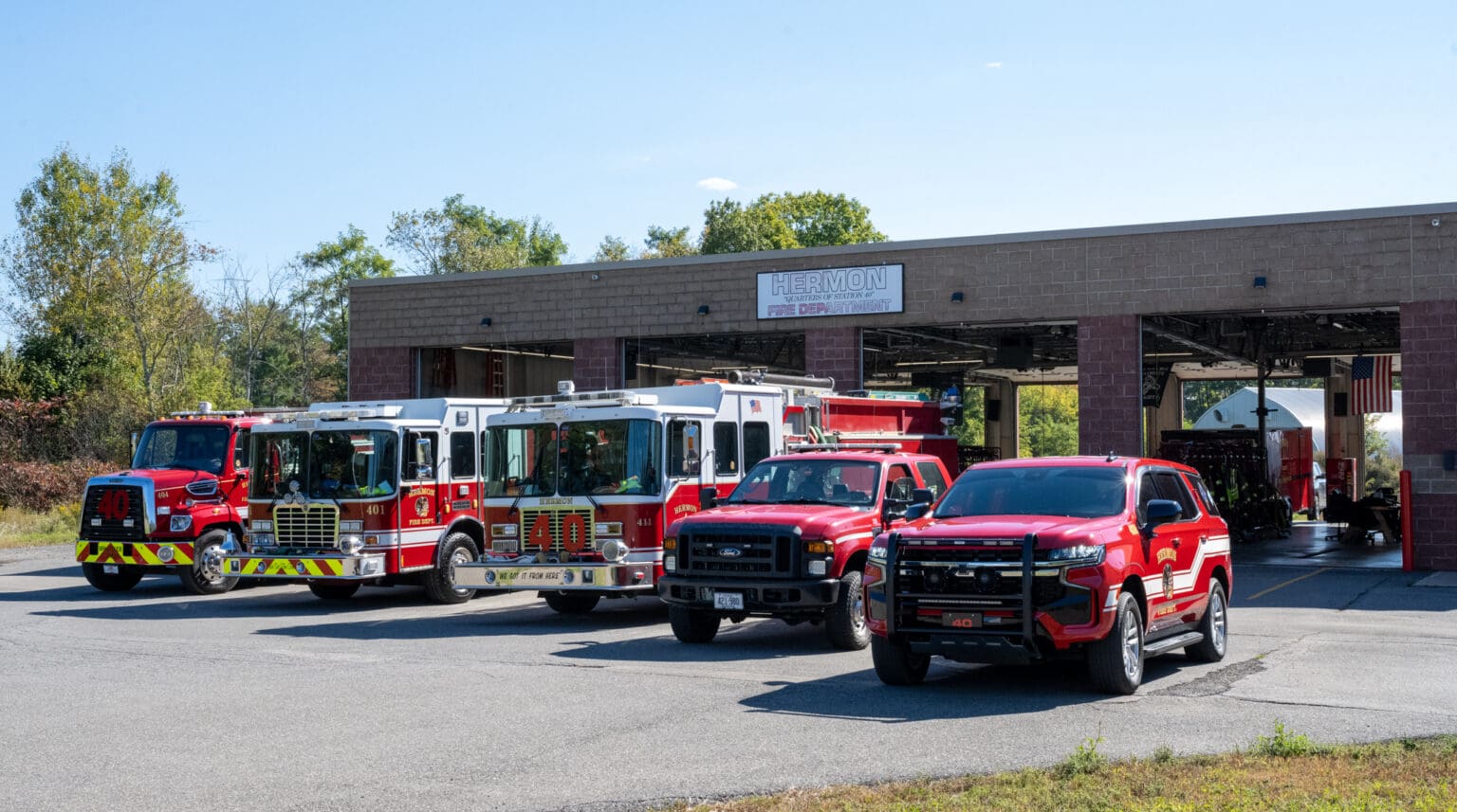 Fire Department | Town of Hermon
